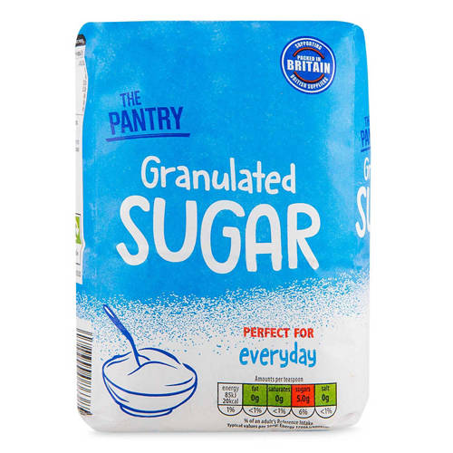 Granulated Sugar | ALDI UK